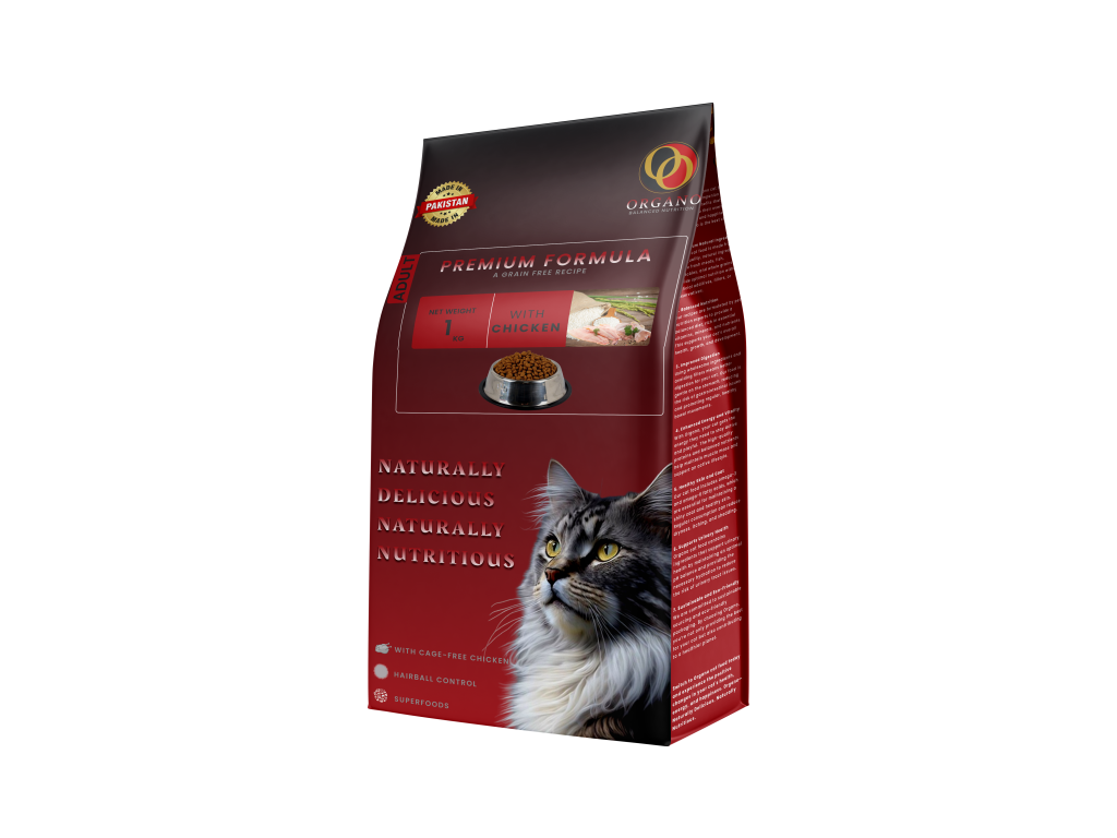Best Cat Food in Pakistan - Buy Premium Quality Online